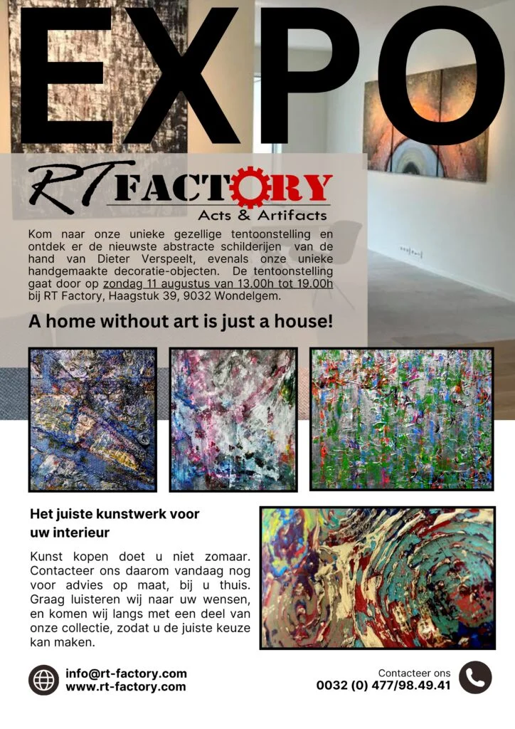 EXPO • RT - Factory